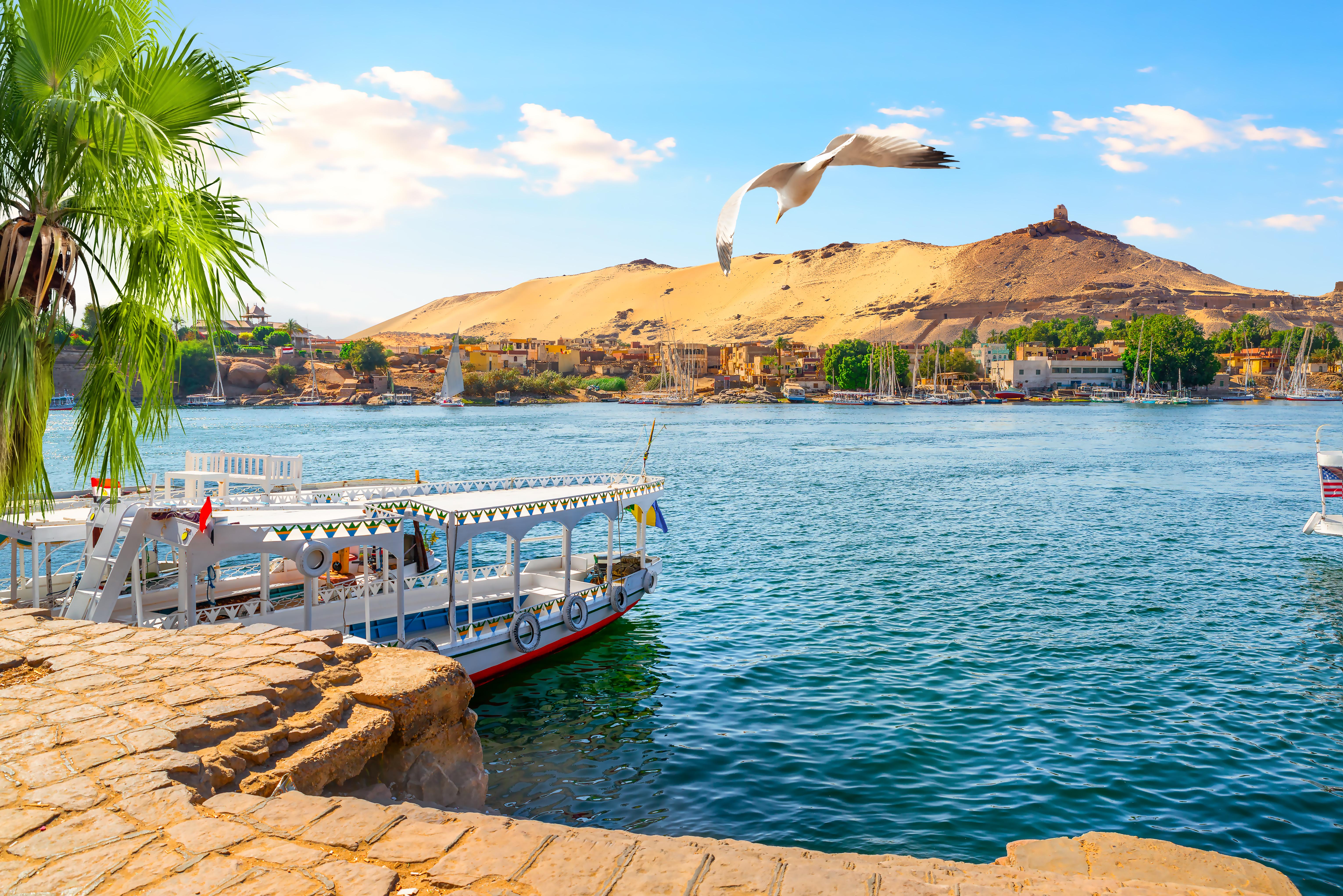 Viaje a egipto: Egipto, Un Don del Nilo Especial Semana Santa - CATAI