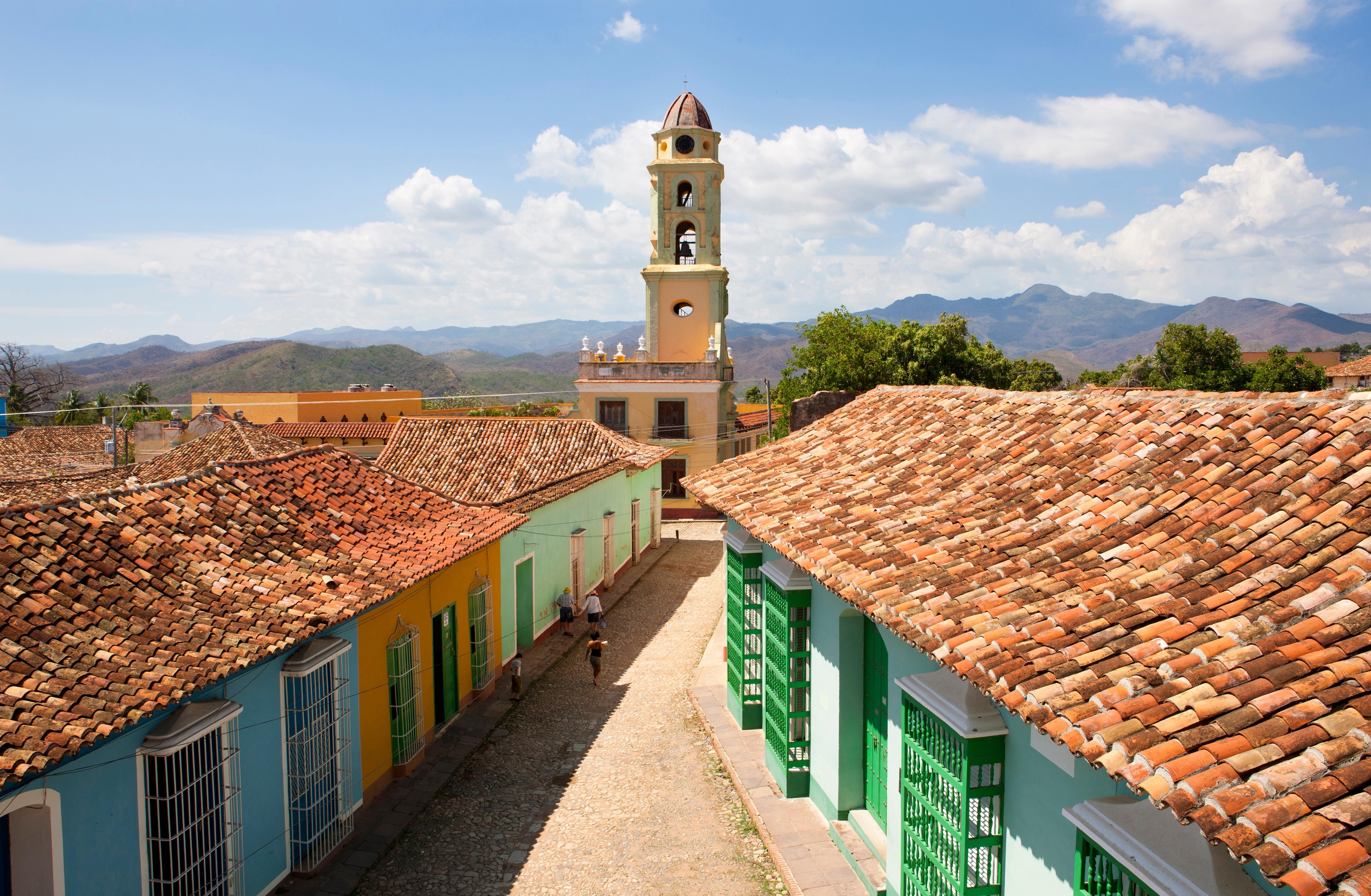 Viaje a cuba: Cuba en Libertad - CATAI