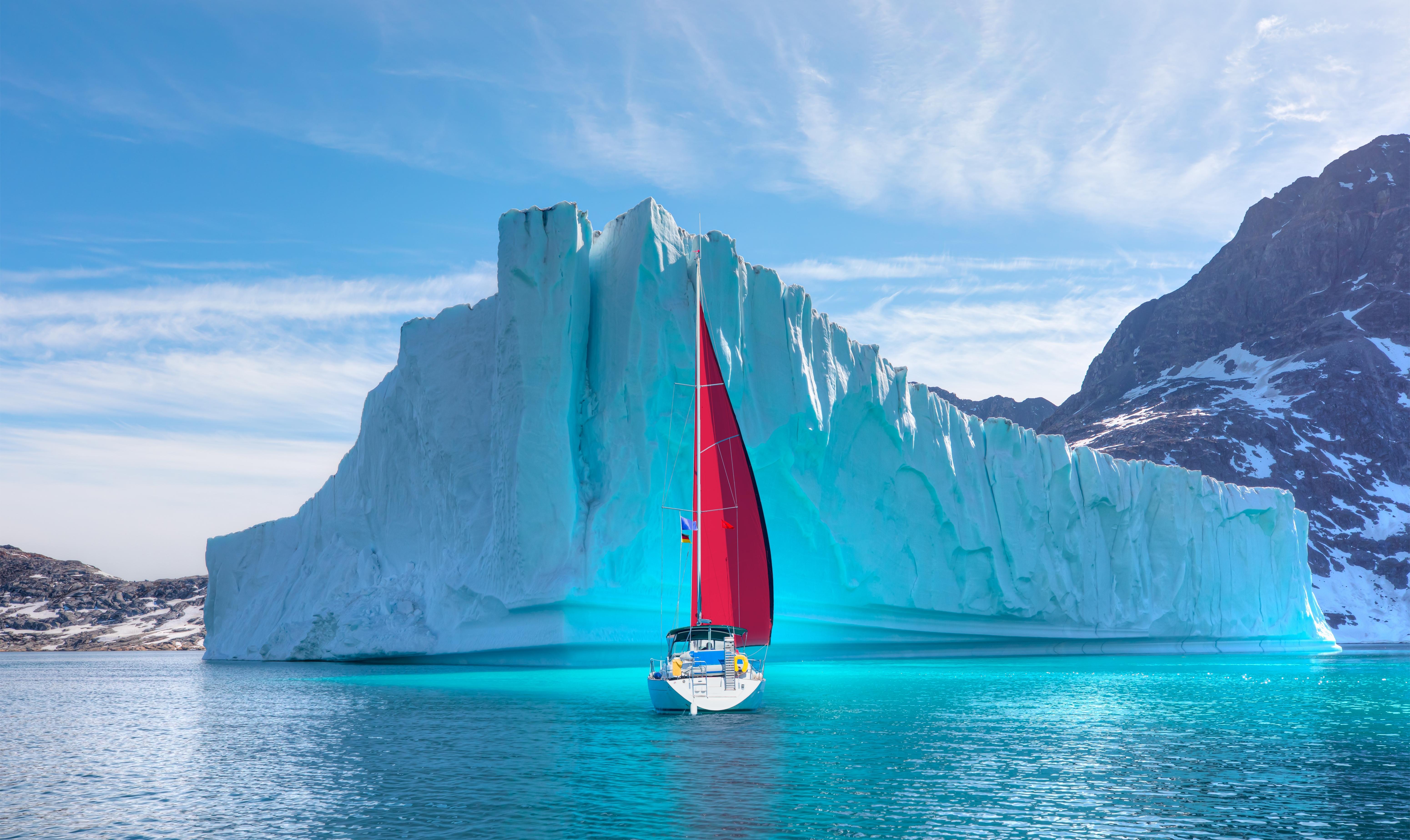 Viaje a dinamarca: Entre Canales e Icebergs - CATAI
