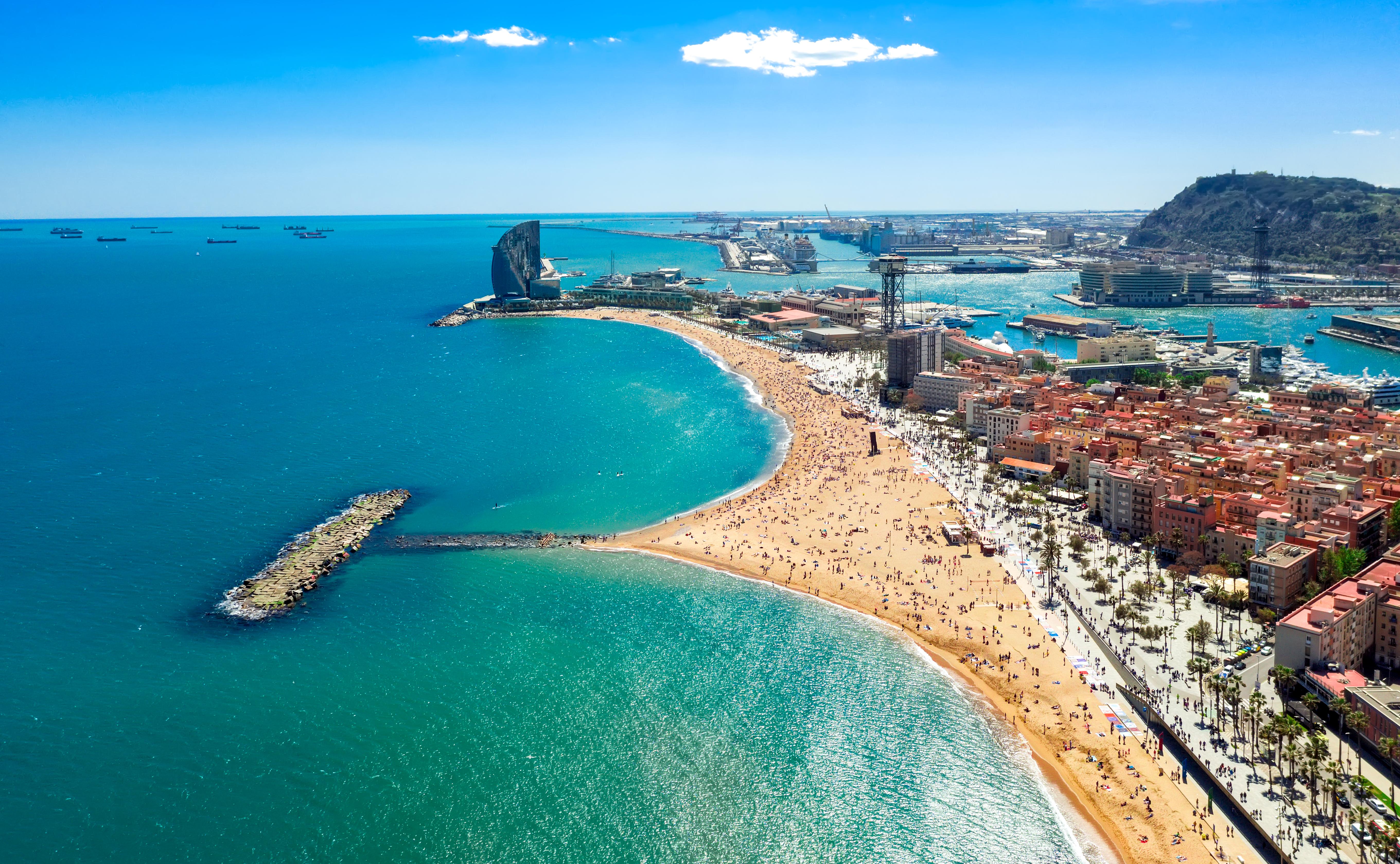 Circuitos por Costa de Barcelona desde 415