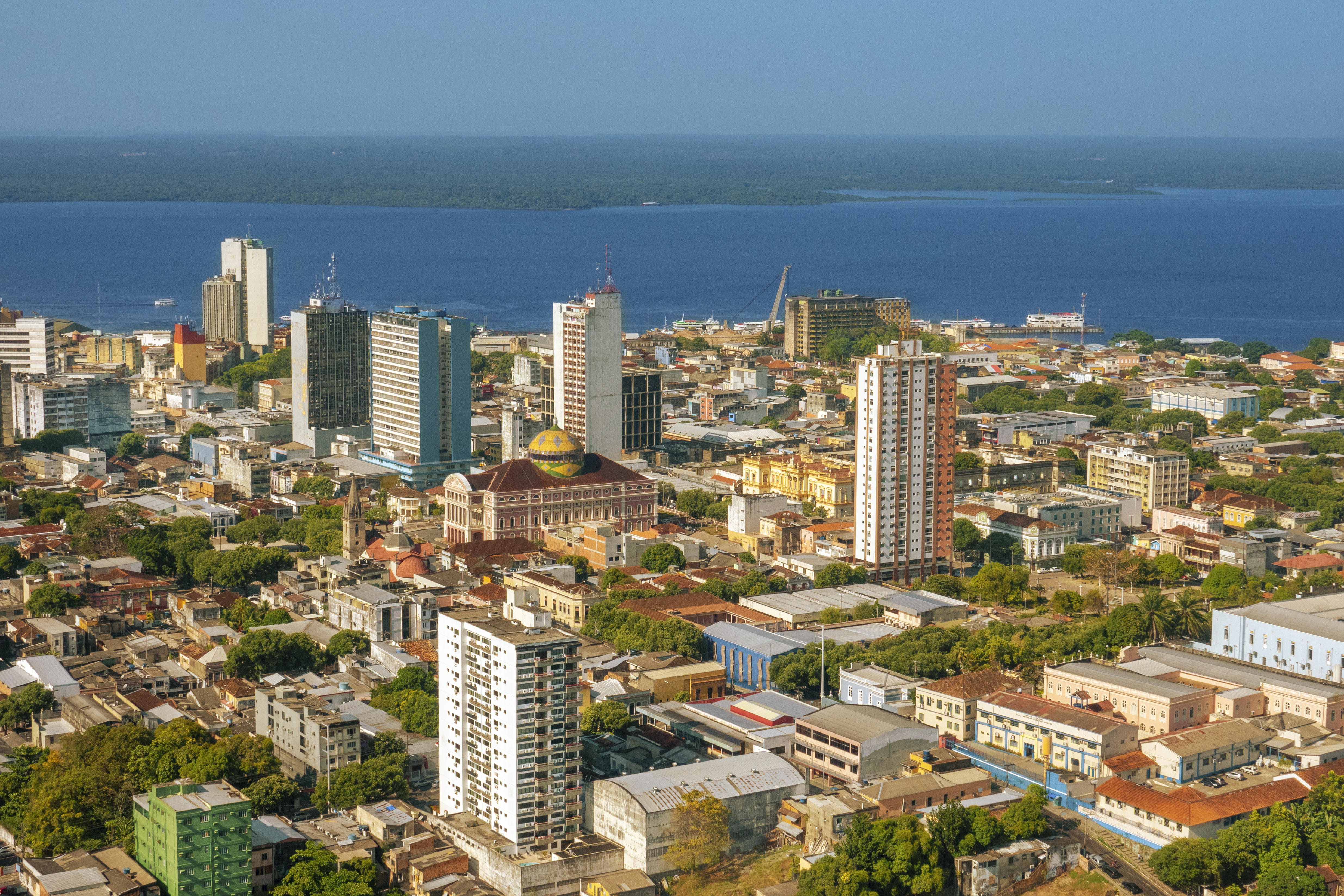 Viaje a brasil: Brasil, Amazonia y Playa - CATAI