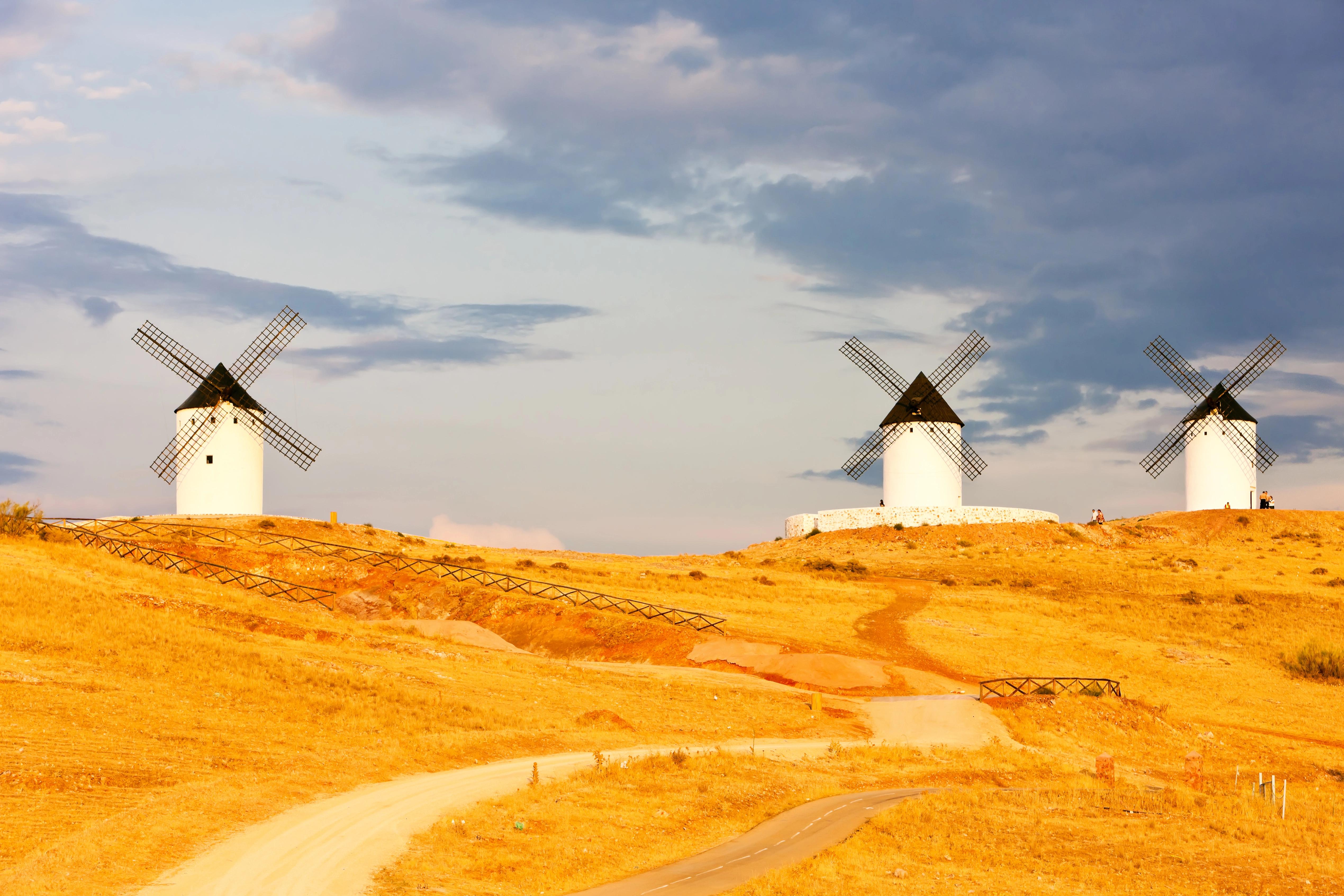 Circuitos por Castilla la Mancha desde 560