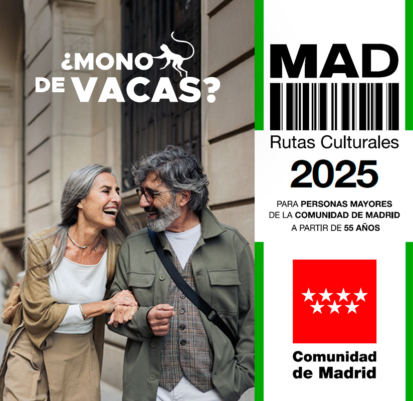 Ofertas de halcón viajes para mayores de 55 años 2026 - Viajessindestino.com