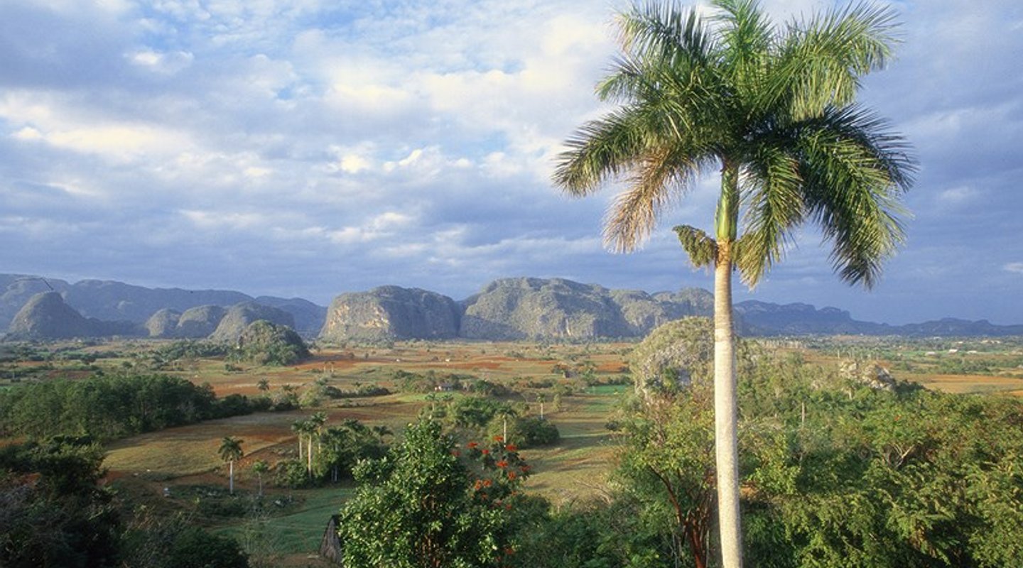 Recorriendo el occidente cubano