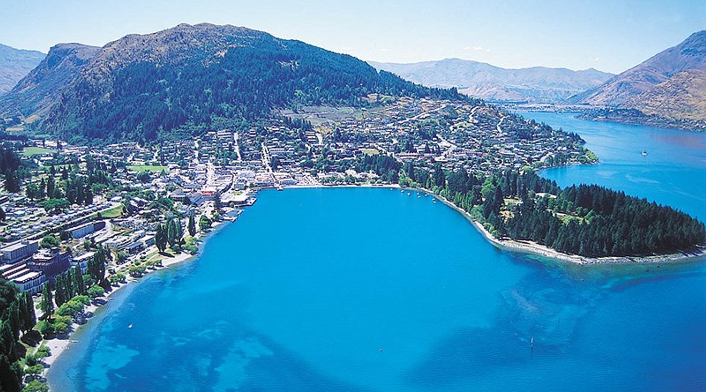 Explorando Queenstown