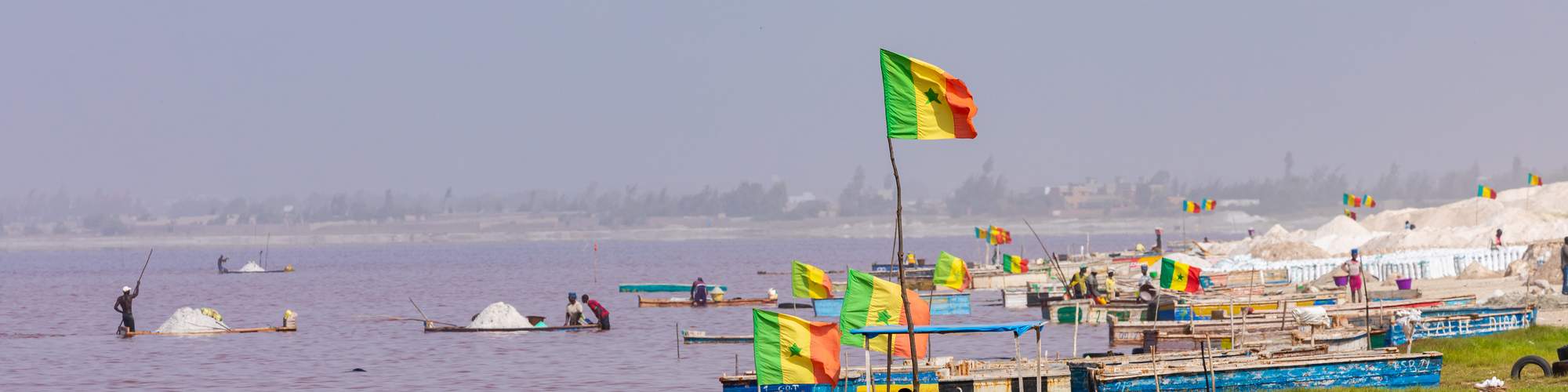 Qué ver en Senegal: la África amable y fascinante