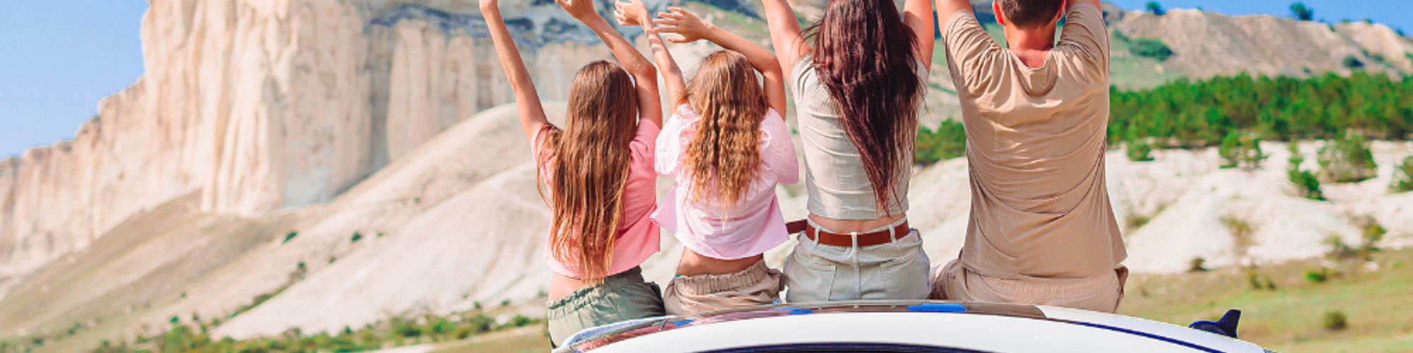 Ideas y consejos para disfrutar de un viaje Fly and Drive