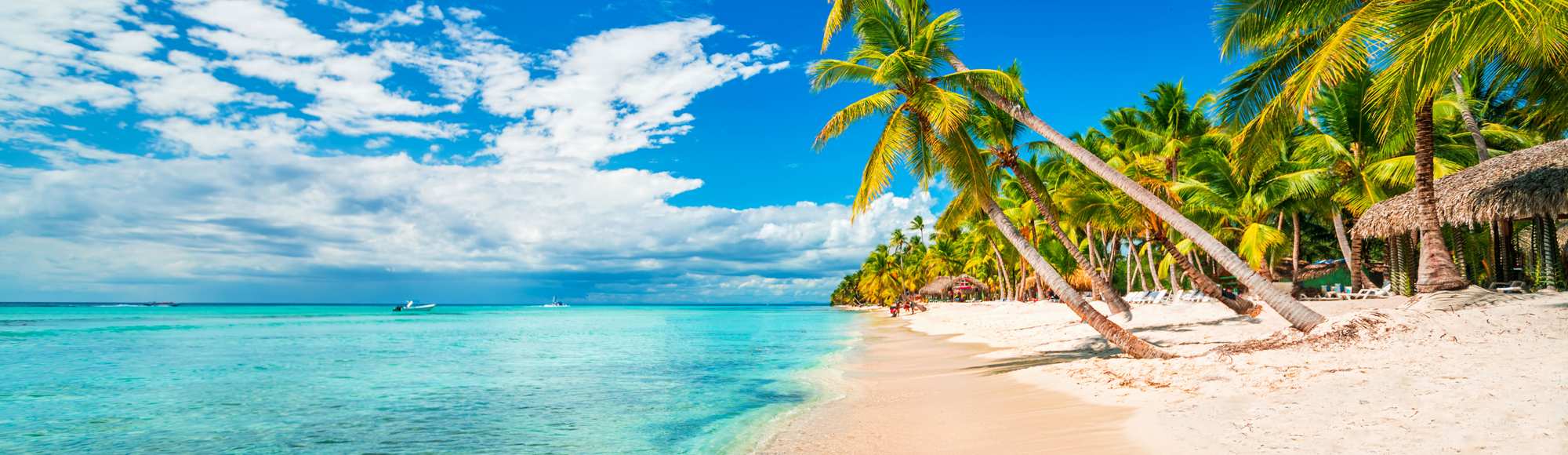 Punta Cana, um autêntico paraíso