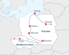 Viajes por Polonia. Circuitos y viajes organizados por Polonia - Iberojet