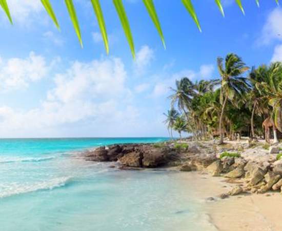 ¿Sabes cómo es el clima caribeño?