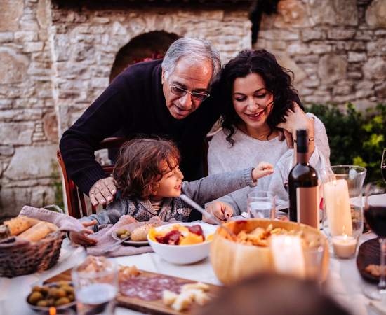 Tradiciones y costumbres ancestrales de la Navidad en Italia