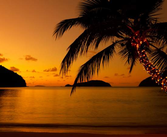 Como aproveitar o clima das Caraíbas