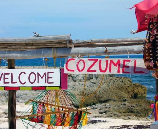 Cozumel, uma das jóias escondidas do México