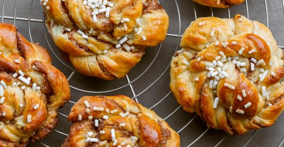 Comida típica de Suecia