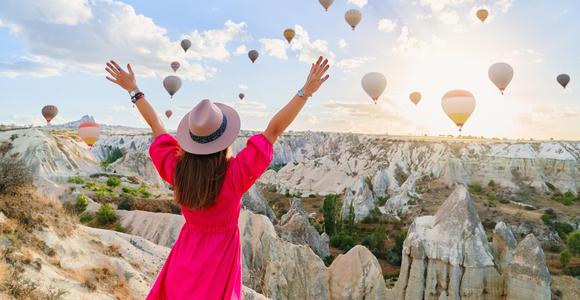 ¿A dónde viajar? Claves para elegir el lugar perfecto