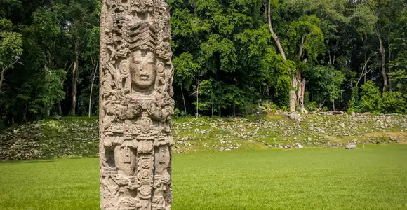 Descubre las Ruinas de Copán en Honduras