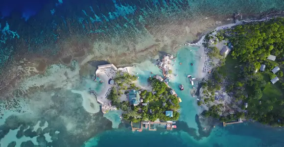 Las mejores playas de Roatán