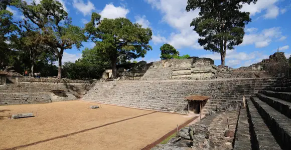 Descubre las Ruinas de Copán en Honduras