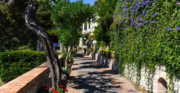 Rincones secretos que ver en la Isla de Capri