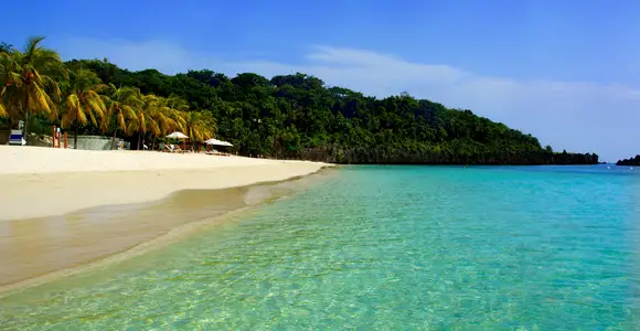 Las mejores playas de Roatán