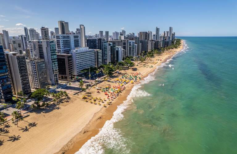 El encanto de Recife