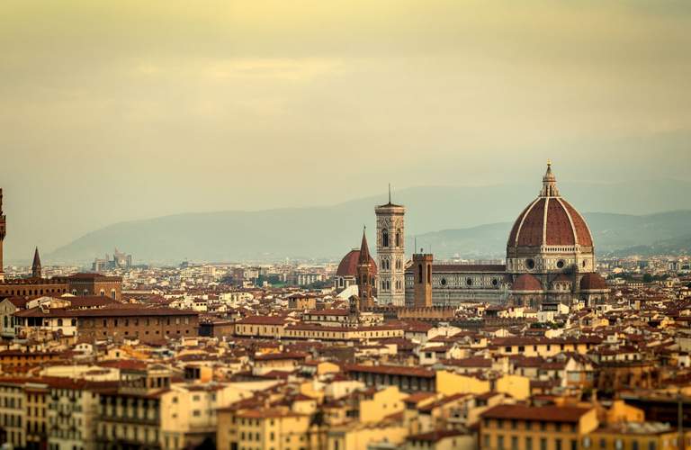 Conoce el enigma de la Cúpula de Brunelleschi