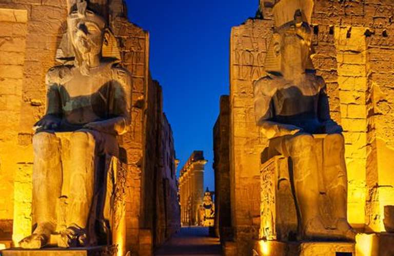Templo de Karnak| El templo al dios Amón, «el oculto»