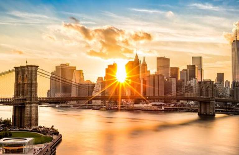 Bienvenidos a Nueva York, la capital del mundo
