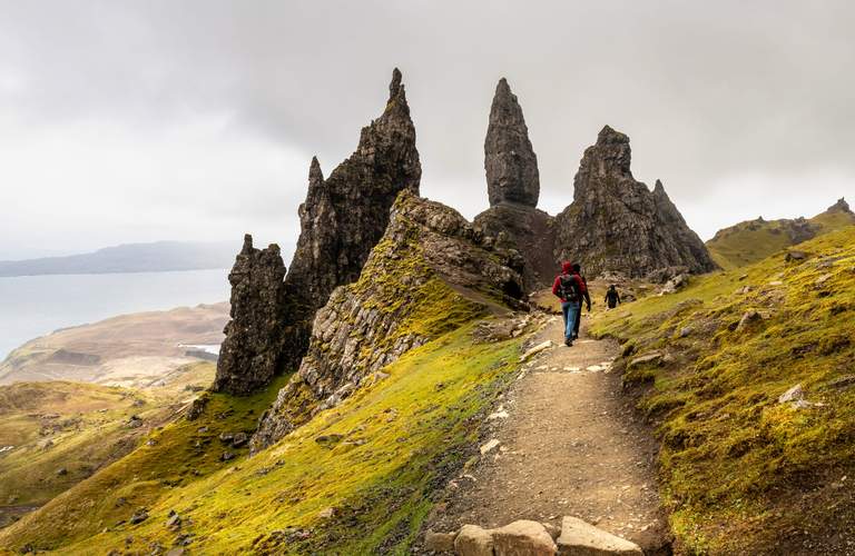 La mejor ruta por Highlands de Escocia