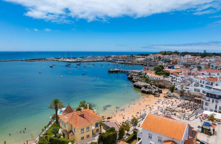 Las mejores playas en los alrededores de Lisboa