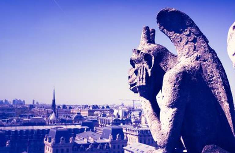 Cosas típicas de París