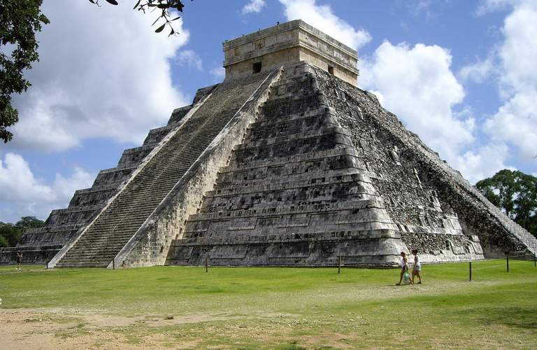Chichén Itzá Mágico Gran Turismo