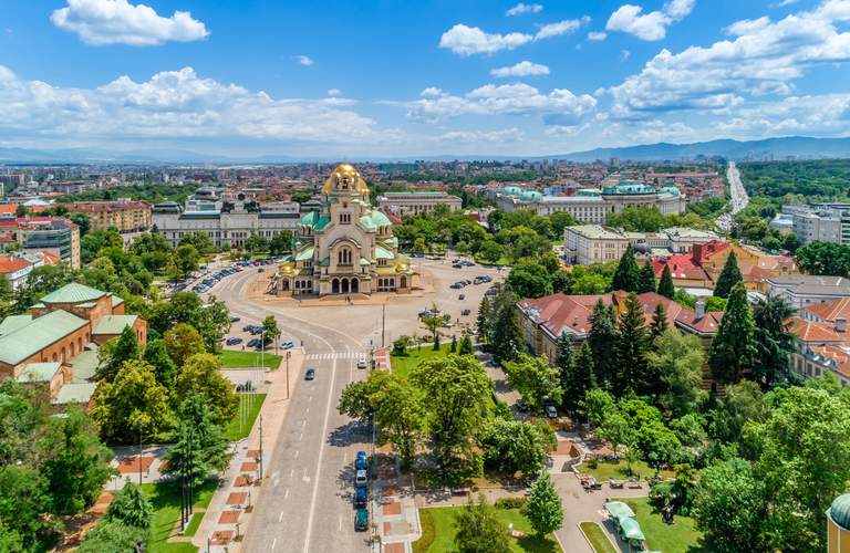 Qué ver en Bulgaria