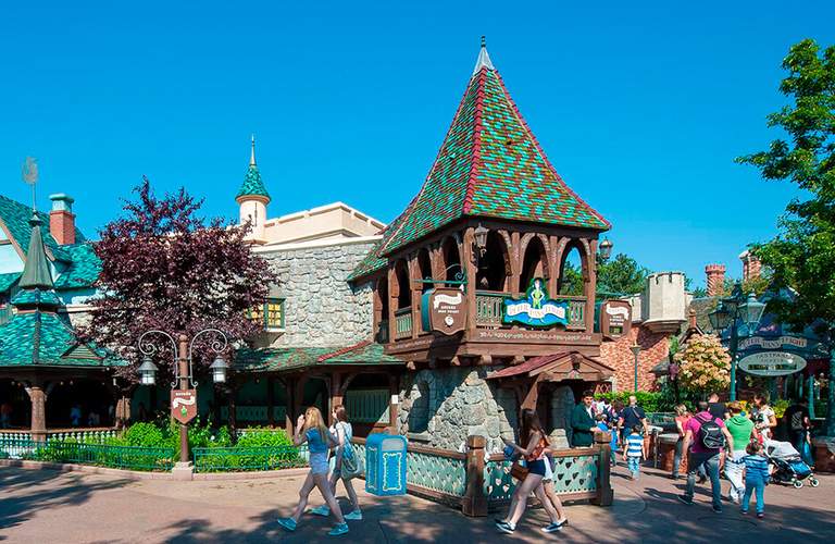 Días temáticos: Peter Pan