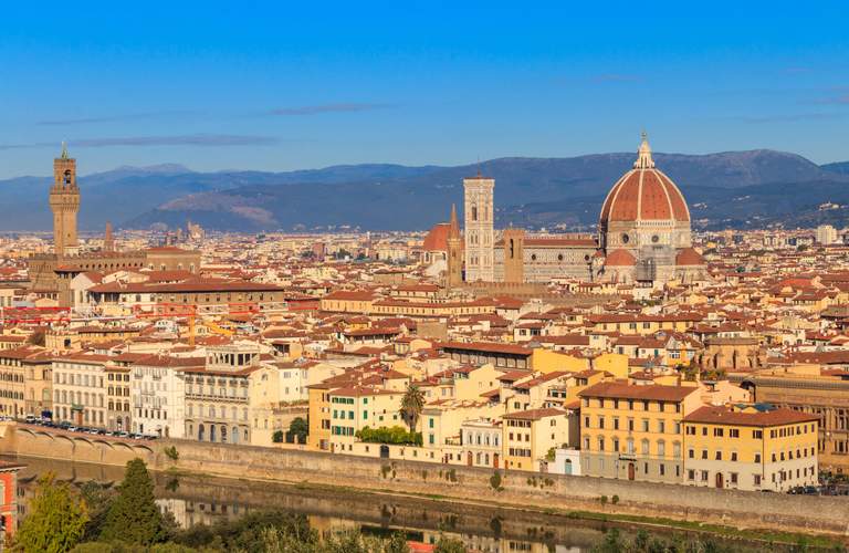 Qué ver en Florencia