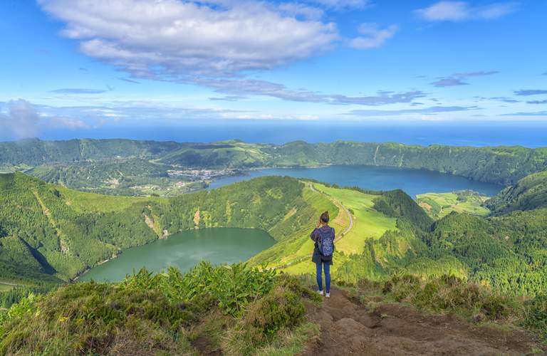 Descubre las Azores: Aventura, Naturaleza y Cultura