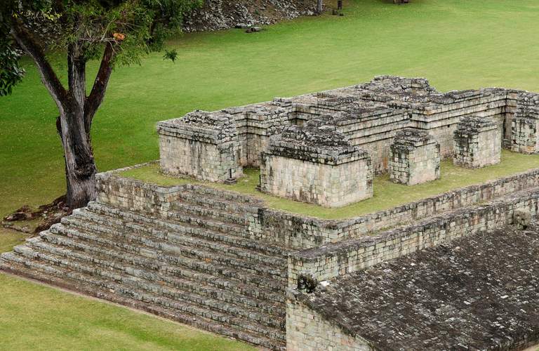 Descubre las Ruinas de Copán en Honduras