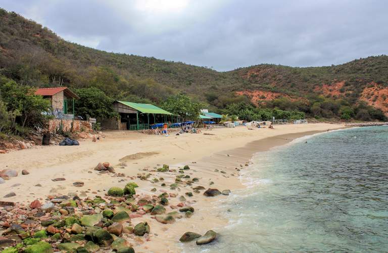 Parque Nacional de Mochima