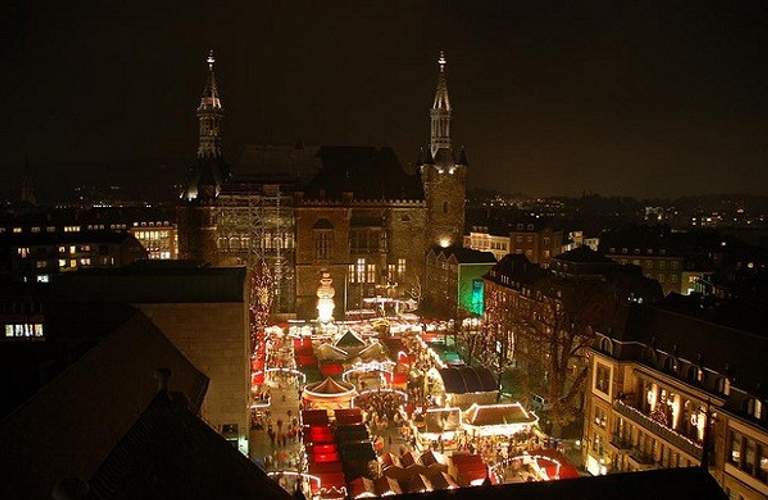 Diez formas de celebrar la Navidad alrededor del mundo