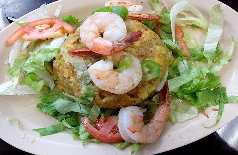 El mofongo, el plato que define a Puerto Rico