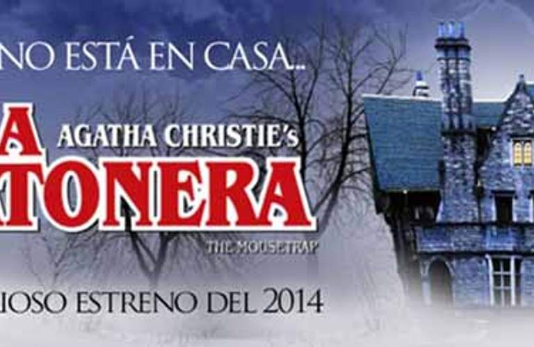 La Ratonera, de Agatha Christie, se estrena en el Teatre Apolo de Barcelona