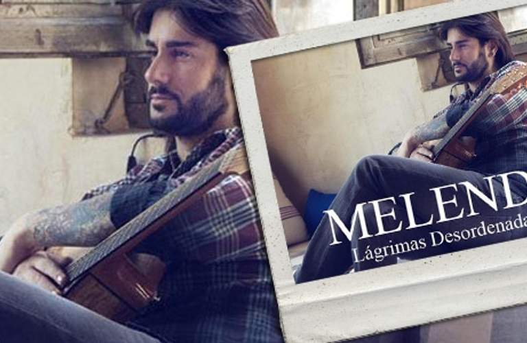 El artista del mes: Discografía de Melendi