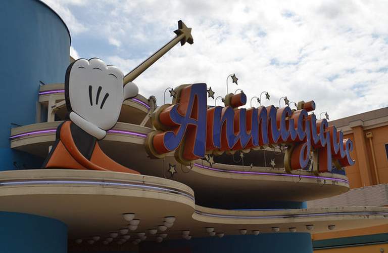 Animagique, un espectáculo único en Disneyland® Paris