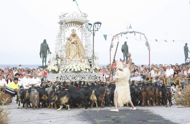 Agosto, el mes de las Fiestas Populares