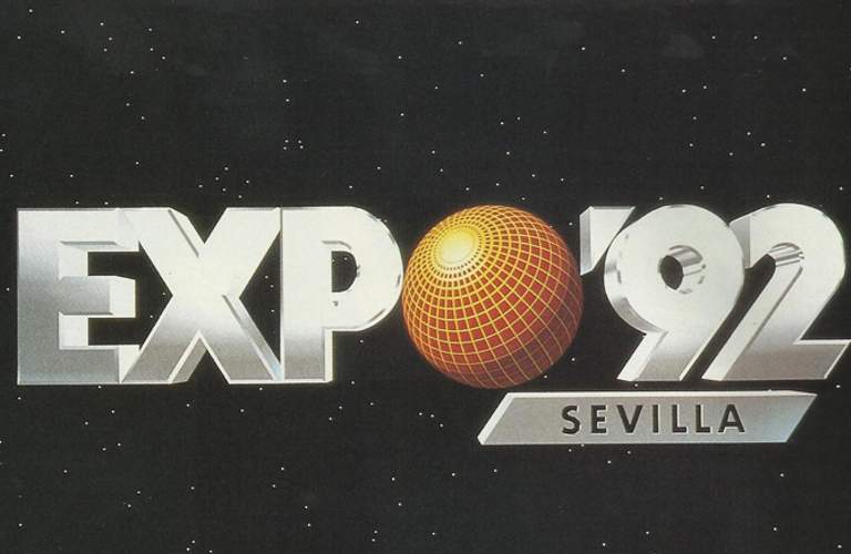 Expo 92 de Sevilla