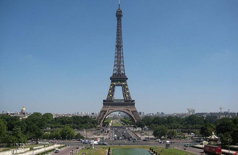 Algunos atractivos gratuitos para disfrutar en París