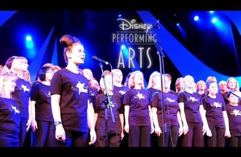 Disney Performing Arts: cómo se forma una estrella Disney