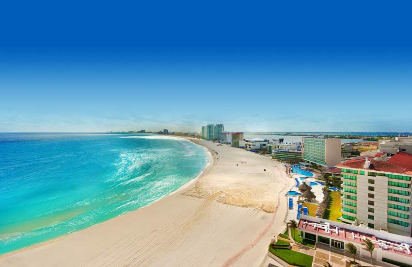 Combinado Cancún - Riviera Maya by Hyatt Inclusive Collection con Air ...