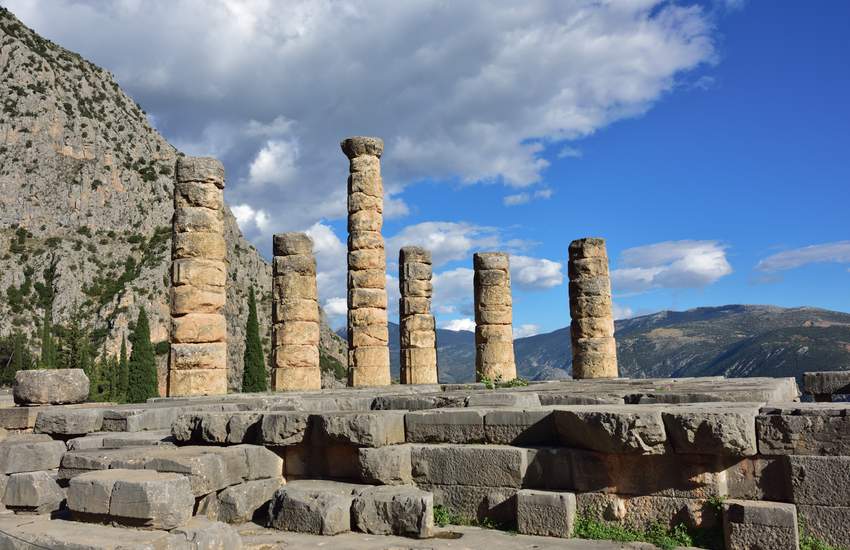 Circuito Atenas y circuito Peloponeso Clásico y Delfos con Iberojet desde 1.096 € en Iberojet.